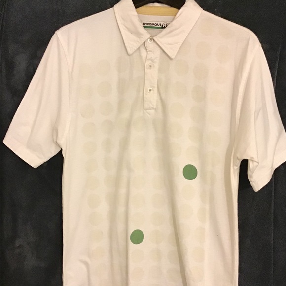 Ambiguous” | Shirts | Ambiguous Mens Short Sleeve Shirt L | Poshmark
